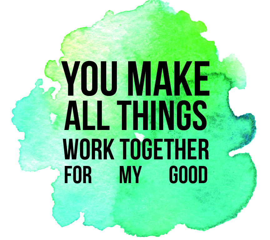 Working for My Good - B2 MINISTRIES